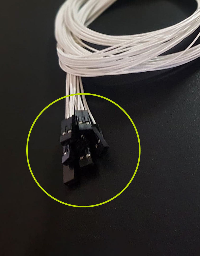 Thermistor for 3D Printer - NTC 3950 Thermistor 100K – Vanguard 3D